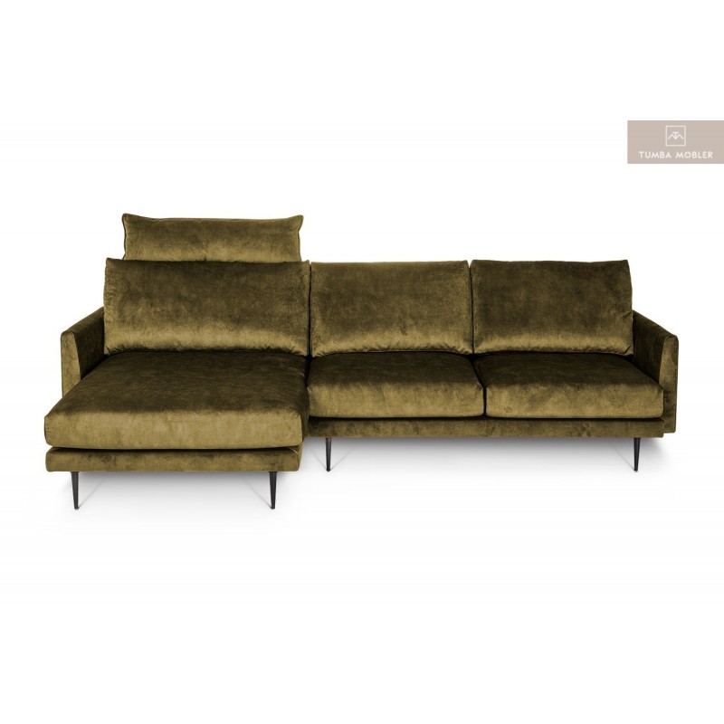 Hos oss ni kan köpa Indigo soffa till bästa pris, fri hemleverans