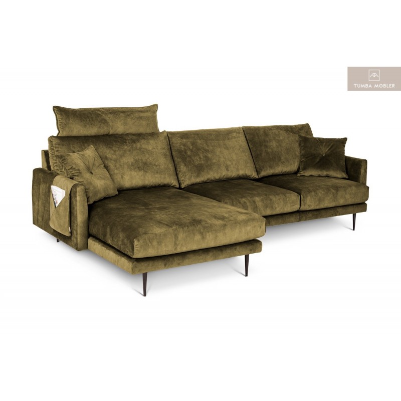 Hos oss ni kan köpa Indigo soffa till bästa pris, fri hemleverans