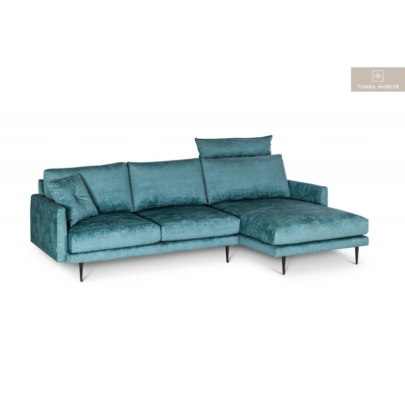 Hos oss ni kan köpa Indigo soffa till bästa pris, fri hemleverans